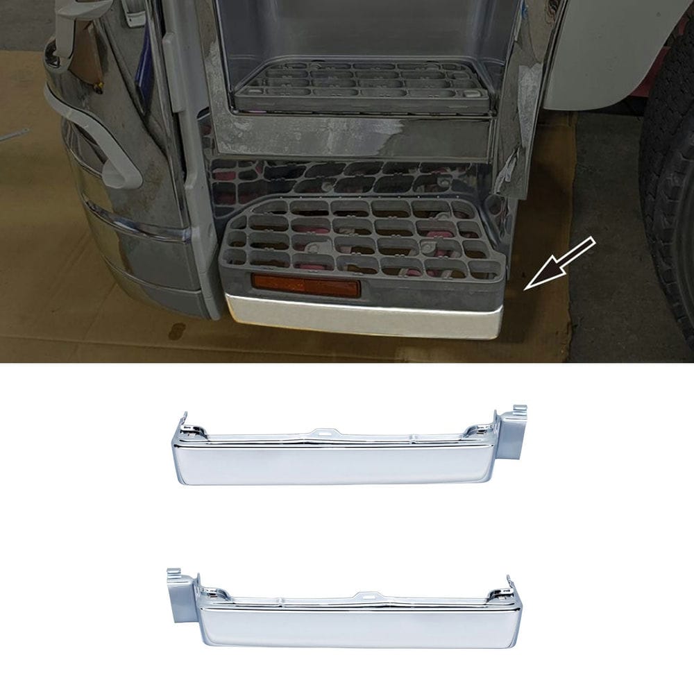 【楽天市場】ジェットイノウエ ステップロア '17スーパーグレート 左右セット 572341：トラック用品 バントラ