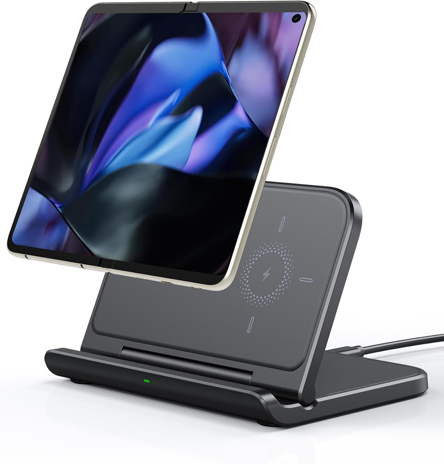 【楽天市場】Google Pixel 9 Pro Fold対応ワイヤレス充電器、SwanScout 503S、Galaxy Z Fold 6 ...