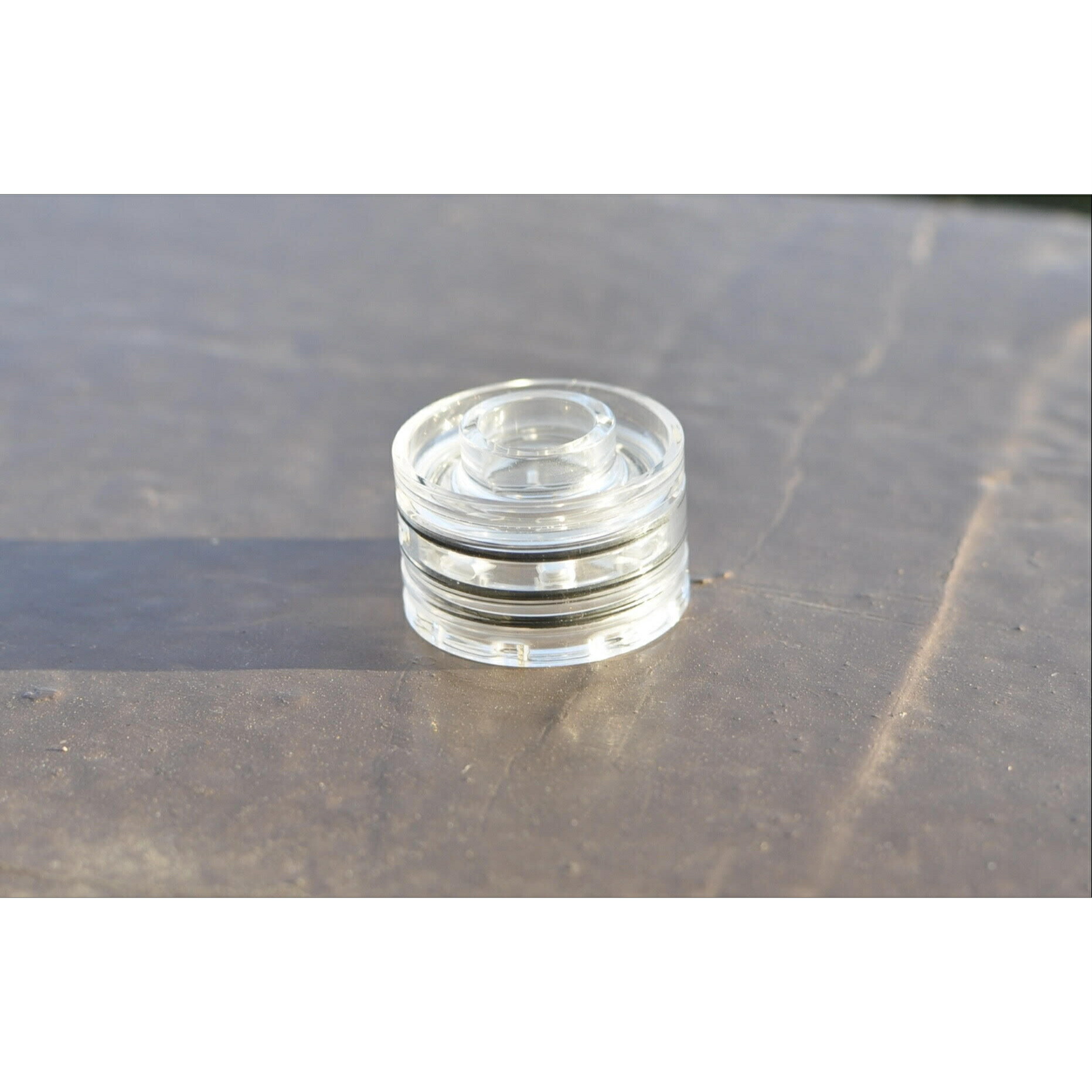 【楽天市場】【ANTIQUITY V2 RDA&RDTA用】 CLEAR CAP：Vapers Nest 楽天市場店