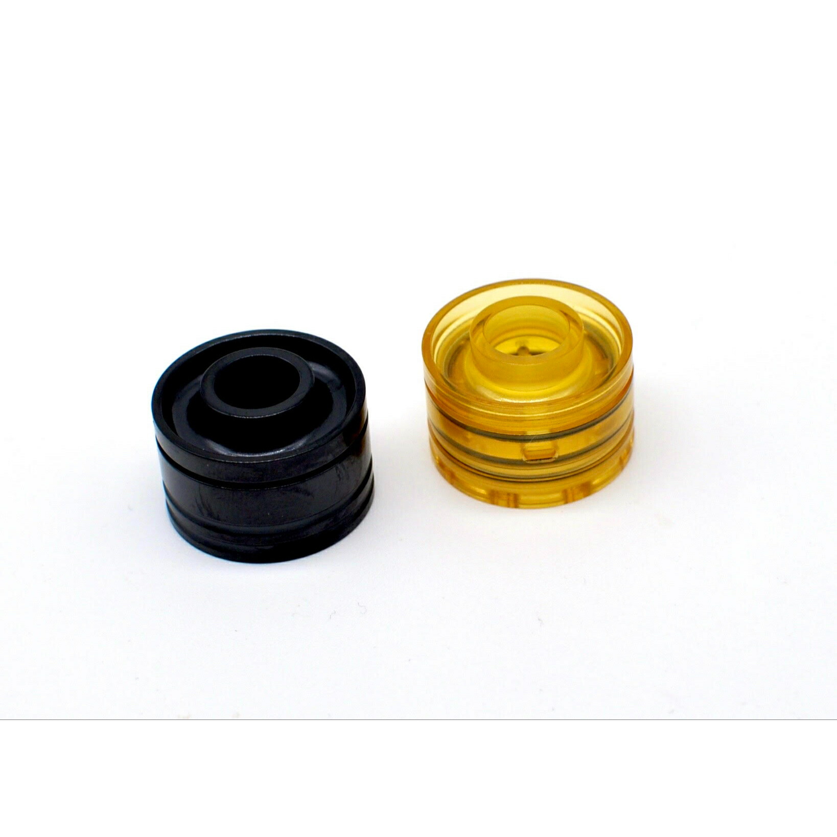 【楽天市場】【ANTIQUITY V2 RDA用】 ULTEM&BLACK ULTEM CAP：Vapers Nest 楽天市場店