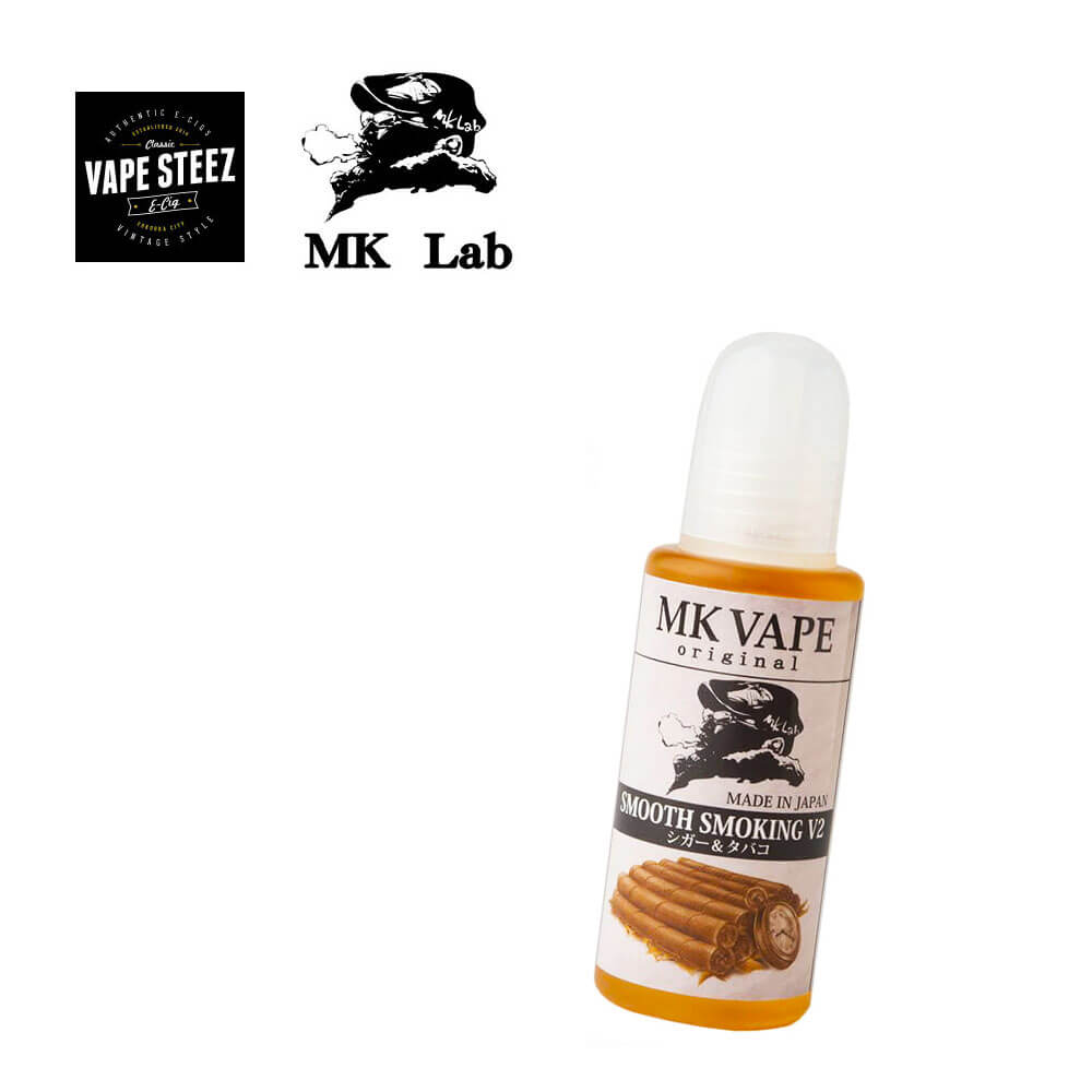 【楽天市場】MK Lab MK VAPE Original - SMOOTH SMOKING 20ml シガー＆タバコ 国産 Eリキッド E ...