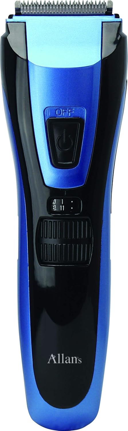 【楽天市場】マクロス Allans コードレス 充電式 バリカン 家庭用 セルフカット 水洗い 38段階 襟足 もみあげ 高さ調節 MEBM-52 [送料無料(一部地域を除く ...