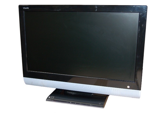 【楽天市場】ユニテク Visole 地上デジタルハイビジョン液晶テレビ 本体+B-CASのみ 19型 LCU1850A[その他AV]【中古】[送料無料(一部地域を除く)]：LE-Ciel