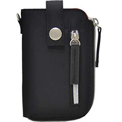 【楽天市場】ハミルトン/HAMILTON スマホケース 2way メンズ ブラック h25811 [スマホ][iPhone・ipad][消耗品 ...