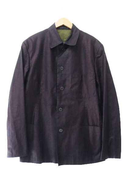 【楽天市場】【中古】ヨウジヤマモト YOHJI YAMAMOTO POUR HOMME プールオム 93SS アーカイブ デリバリー期 漆染め ...