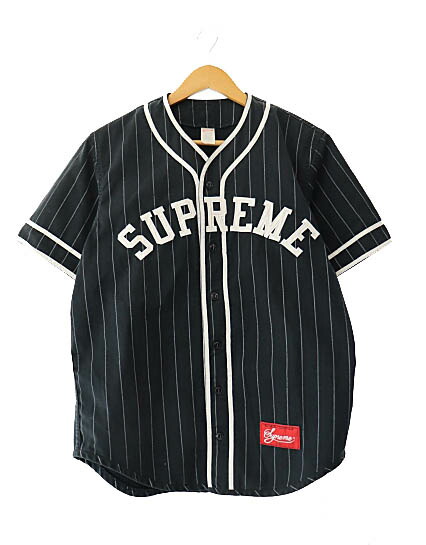 楽天市場】Supreme 25aw Swords Baseball Jersey Size-L シュプリーム