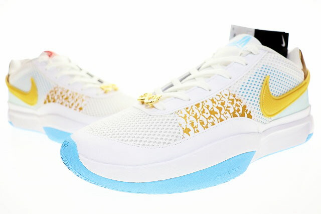 【楽天市場】【中古】ナイキ NIKE JA 1 EP YEAR OF THE DRAGON 2024 28.5cm JA MORANT ...