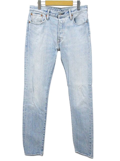 【楽天市場】【中古】リーバイス Levi's 501S CA00342 WPL423 ロング丈 デニムパンツ ジーンズ ストレート ...