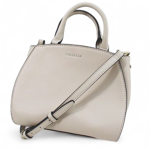 【楽天市場】【中古】FIORELLI フィオレッリ ハンドバッグ ショルダー 2WAY トートバッグ ベージュ レザー調 レディース 【ベクトル 古着】 250615：ブランド古着ベクトルプレミアム店
