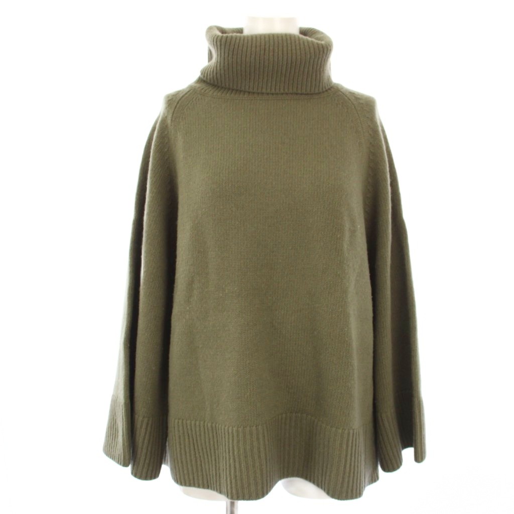 【楽天市場】【中古】セオリー Theory AIRY WOOL CASH TURTLE NECK PO ニット セーター 長袖 タートルネック ...