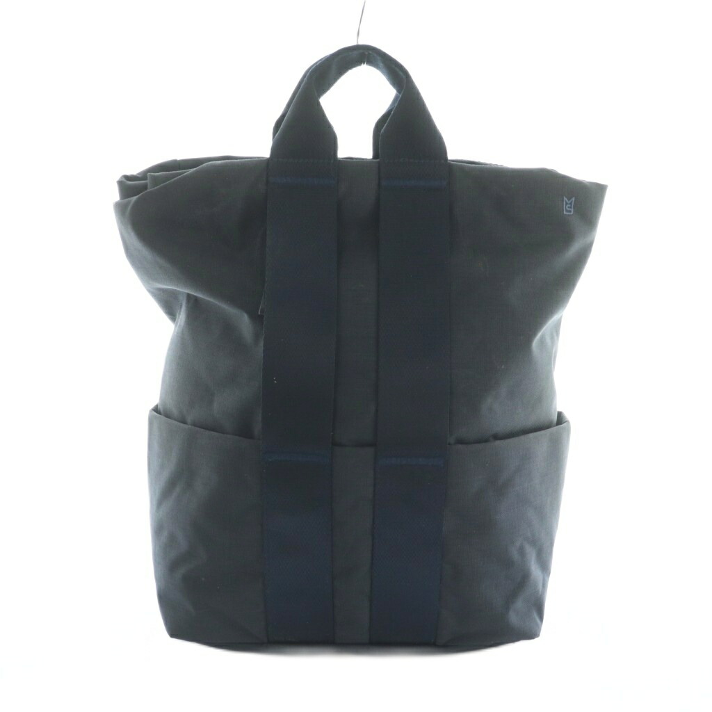 【楽天市場】【中古】ミレスト milesto STLAKT 2WAY リュックサック バックパック トートバッグ 紺 /MI OS ...