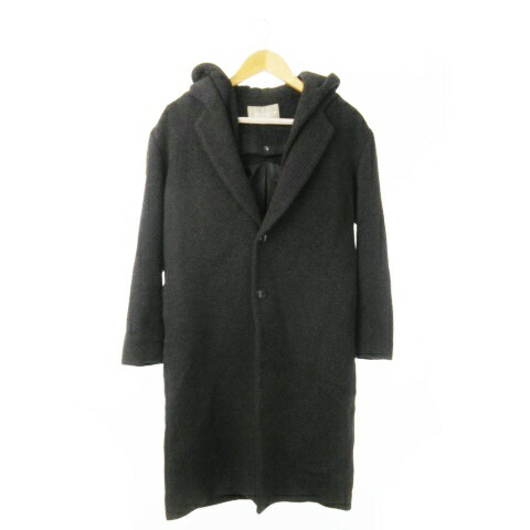 【楽天市場】【中古】ユナイテッドアローズ A DAY IN THE LIFE UNITED ARROWS コート チェスター ロング丈 フー ...