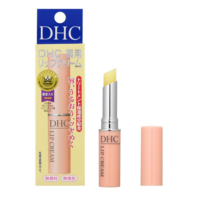 【楽天市場】DHC 薬用リップクリーム 医薬部外品 1.5g：ライフリージャパン