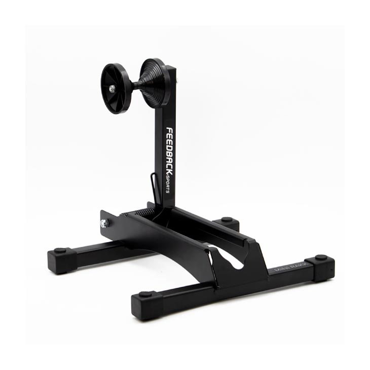 【楽天市場】FEEDBACK SPORTS フィードバックスポーツ MINI RAKK ミニランク バイシクル ストレージ スタンド ブラック ...