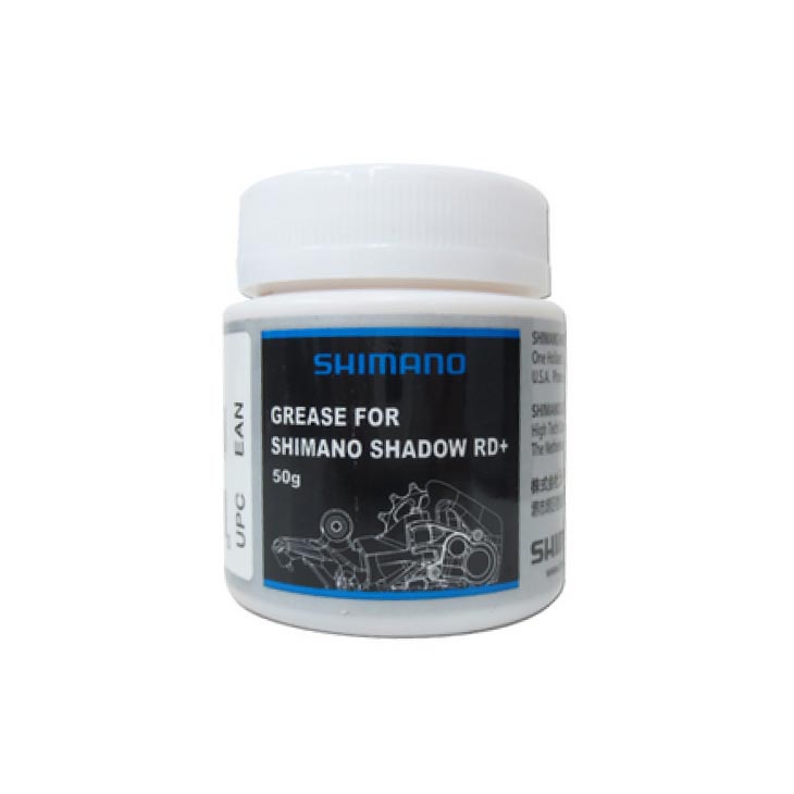 【楽天市場】SHIMANO シマノ SHADOW RD+ GREASE シャドーRD+用グリス 50g(Y04121000 ...