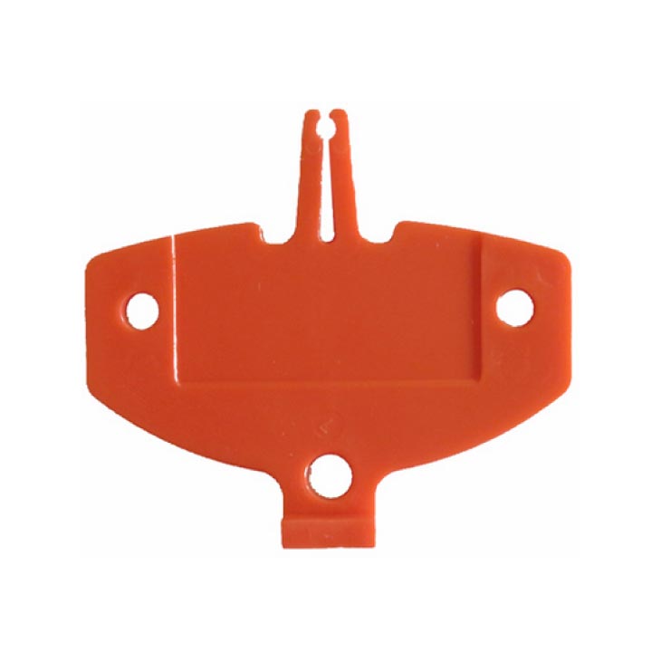 【楽天市場】(メール便対応商品)SHIMANO シマノ PAD SPACER パッド スペーサー 輪行 メンテナンス用品(Y8J709000 ...