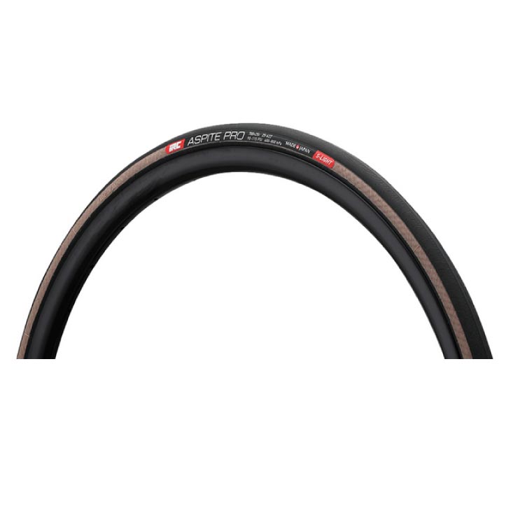 【楽天市場】(即納あり)IRC アイアールシー 井上ゴム ASPITE PRO S-LIGHT アスピーテプロ スーパーライト タンサイド(1 ...