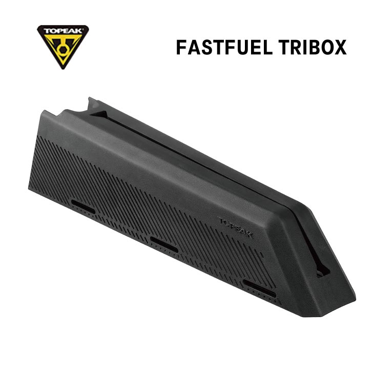 【楽天市場】(即納)TOPEAK トピーク FastFuel Tribox ファストフュエル トライボックス (4710069687123 ...