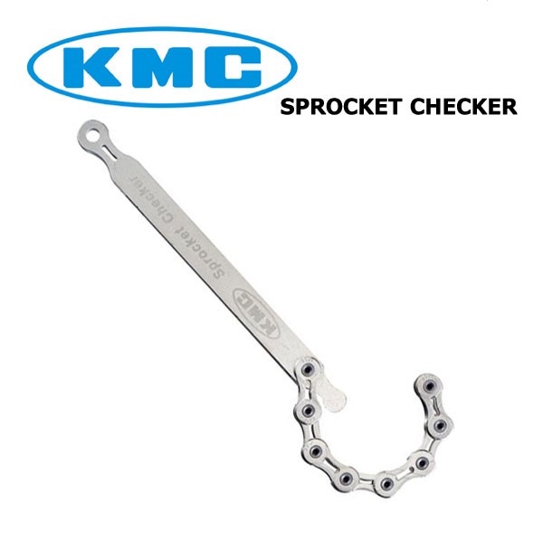 【楽天市場】KMC ケーエムシー SPROCKET CHECKER スプロケットチェッカー(4715575200101)工具：自転車館びーくる