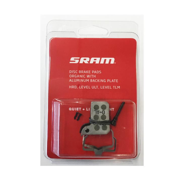 【楽天市場】(即納)(メール便対応商品) SRAM スラム DISC BRAKE PAD ディスクブレーキ パッド Hydro-R/eTap ...