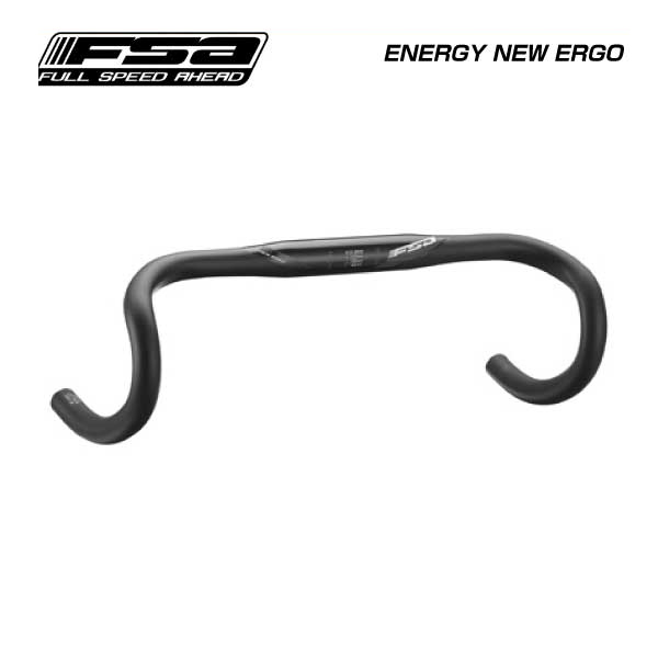 【楽天市場】FSA エフエスエー DROP BAR ドロップバー ENERGY NEW ERGO エネルギーニューエルゴ Ф31.8mm ...