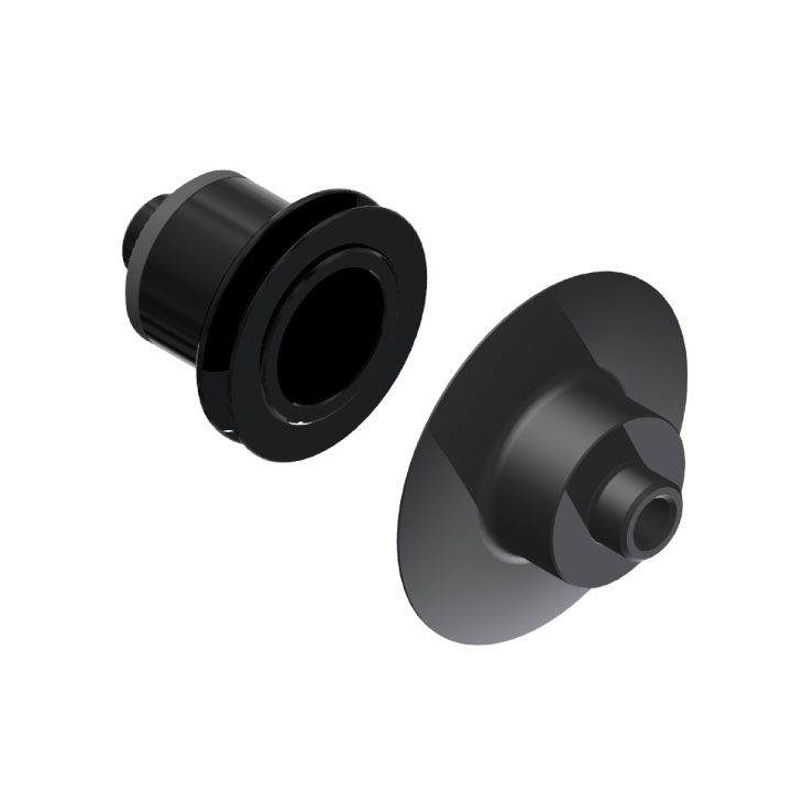 【楽天市場】DT SWISS DT スイス HWGXXX0004774S ADAPTER KIT アダプターキット フロント φ5mm QR用 ...