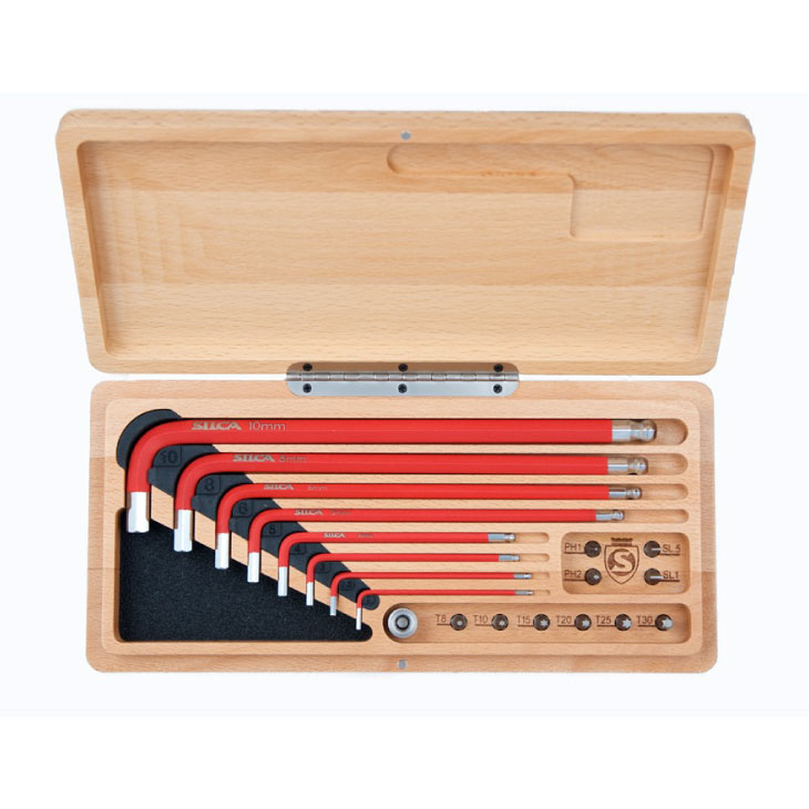 【楽天市場】SILCA シリカ HX-ONE TOOL KIT BOX ツールボックスキット(0853740005442)ツール 工具：自転車 ...