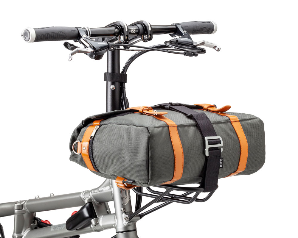 【楽天市場】TERN ターン PACK RACK パックラック HSD/BYB専用 (TERN純正)：自転車館びーくる
