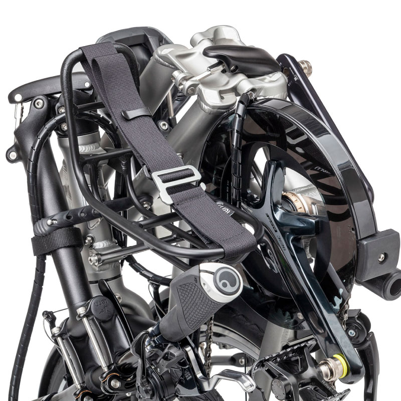 【楽天市場】TERN ターン PACK RACK パックラック HSD/BYB専用 (TERN純正)：自転車館びーくる