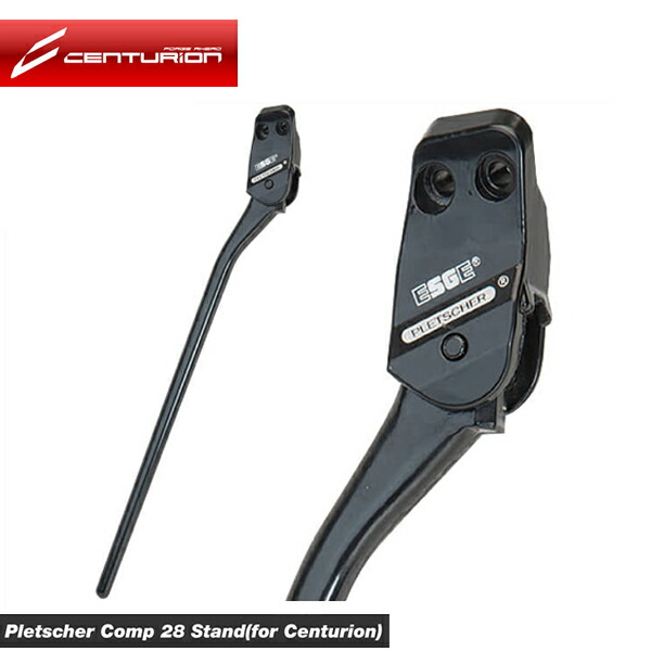 【楽天市場】CENTURION センチュリオン PLETSCHER COMP 28 STAND(FOR CENTURION) プレッチャー ...