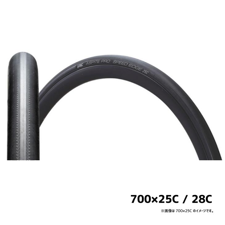 【楽天市場】IRC アイアールシー 井上ゴム ASPITE PRO SPEED EDGE アスピーテプロ スピードエッジ(1本)タイヤ：自転車 ...