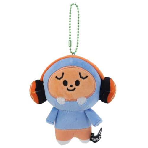 【楽天市場】ミニ ぬいぐるみボールチェーン マスコット TRUZ MATETSU LINE FRIENDS エンスカイ プレゼント 商品：雑貨 ...