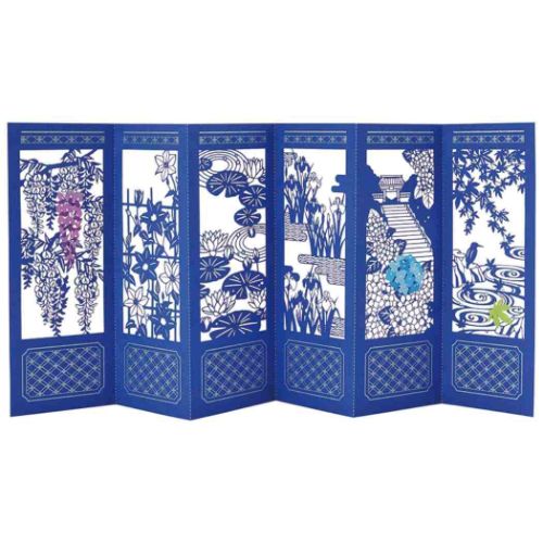 【楽天市場】シヨカ JES 13−3 立体レーザーカットカード グリーティングカード 初夏 じゃばら初夏の植物 サンリオ 多目的 メッセージカード メール便可：雑貨＆アートの通販店ベルコモン