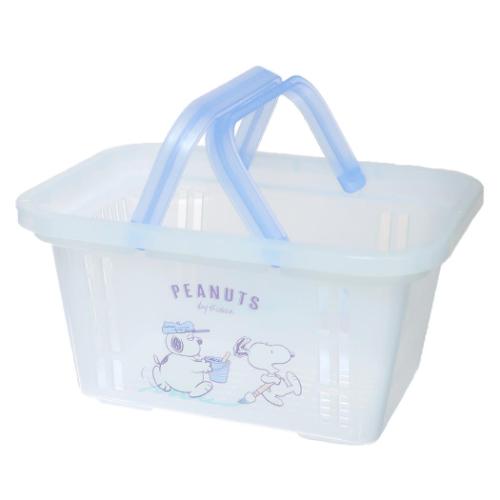【楽天市場】クリアミニバスケット 卓上収納 スヌーピー ブラザーズ ピーナッツ ティーズファクトリー インテリア雑貨 小物入れ：雑貨＆アートの ...
