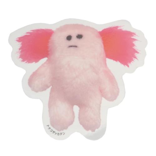 【楽天市場】CREATORS CIRCUS クリエイターズサーカス Vol.3 ステッカー トケコザッカテン イエティとなかまたち ...