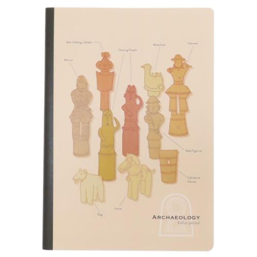 【楽天市場】A5ノート 横罫ノート STUDY HOLIC 考古学 Green Flash ミニノート 学び 学問 メール便可：雑貨＆アートの通販店ベルコモン