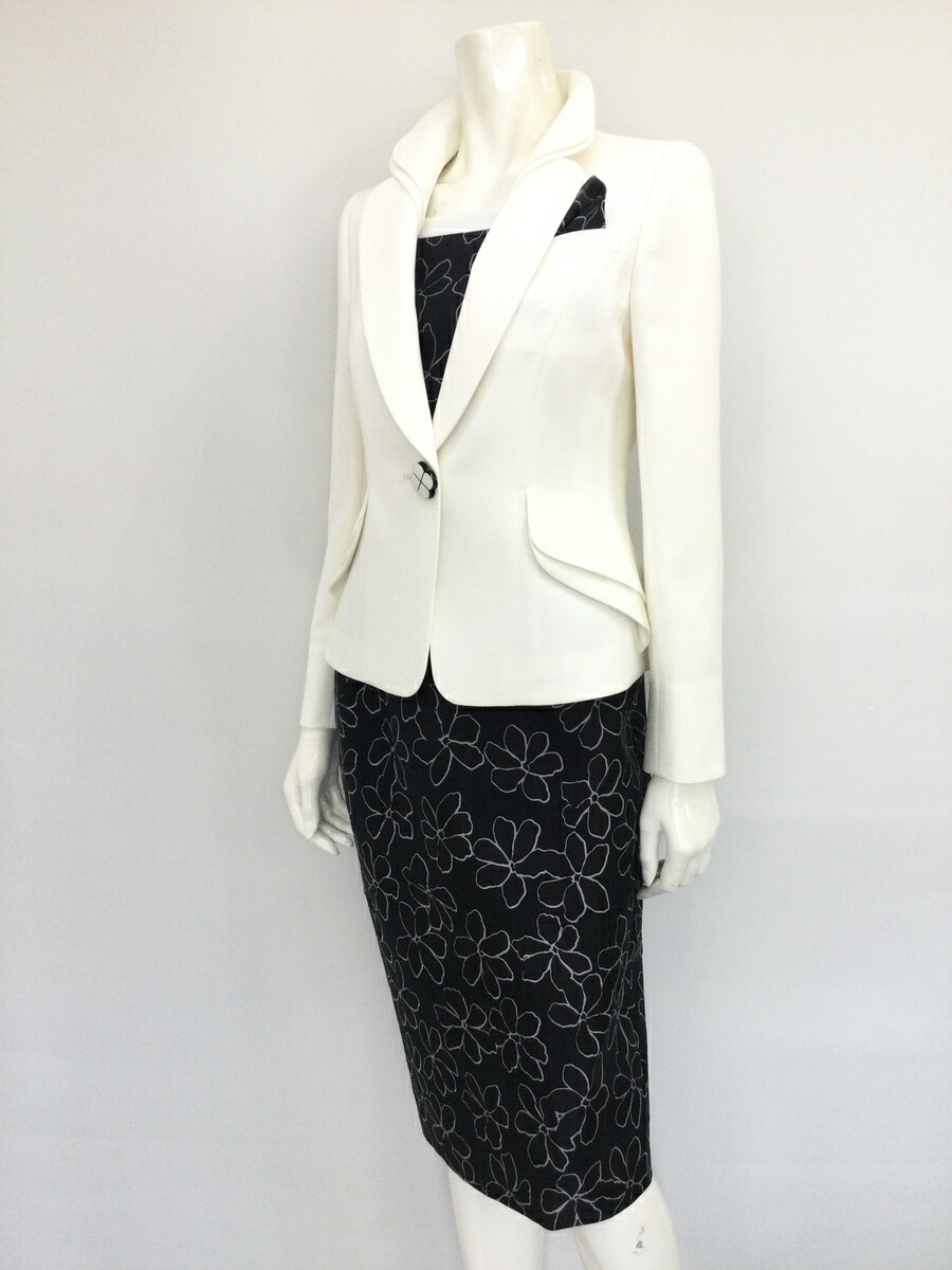 【楽天市場】STAC（スタック）スーツ品番 231-2380 【キュートなスーツ！】SPRING/SUMMERご試着サービスお問い合わせ大歓迎 ...