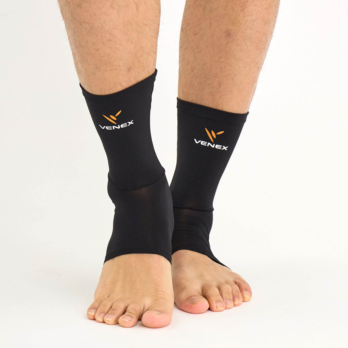 【楽天市場】楽天スーパーSALE期間限定P10倍 【公式】 VENEX アンクルコンフォート レディース メンズ ユニセックス 男女兼用 M L ルームウエア 回復 足首サポーター 足首ケア ...