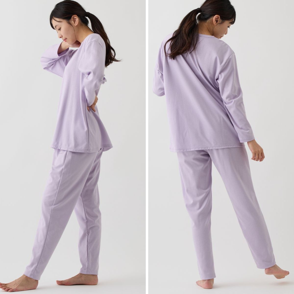 新春ポイントUP祭期間限定P10倍【公式】VENEX リカバリーウェア レディース コンフォートポンチセットアップ 上下セット 快適 ルームウエア 部屋着 ゆったり 回復 パジャマ 休養 快眠 ...