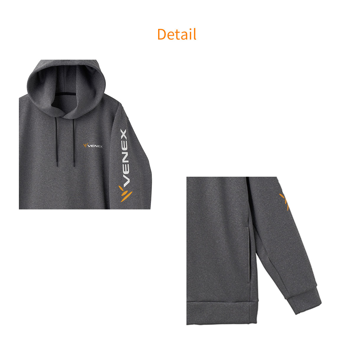 【楽天市場】楽天スーパーSALE期間限定P10倍 【公式】 VENEX リカバリーウェア メンズ リカバリージャージ フーディー M L XL トレーナー トラックスーツ 移動着 機能性 快適 ...