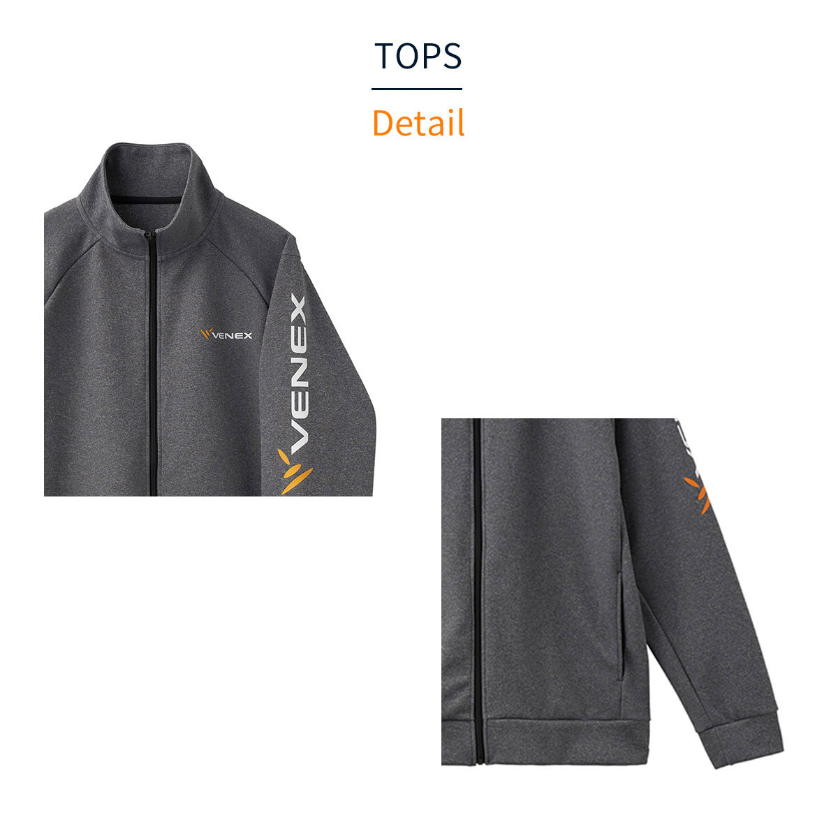 【楽天市場】楽天スーパーSALE期間限定P10倍 【公式】 VENEX リカバリーウェア メンズ リカバリージャージ 上下セット長袖 M L XL XXL スウェット トラックスーツ 移動着 ...