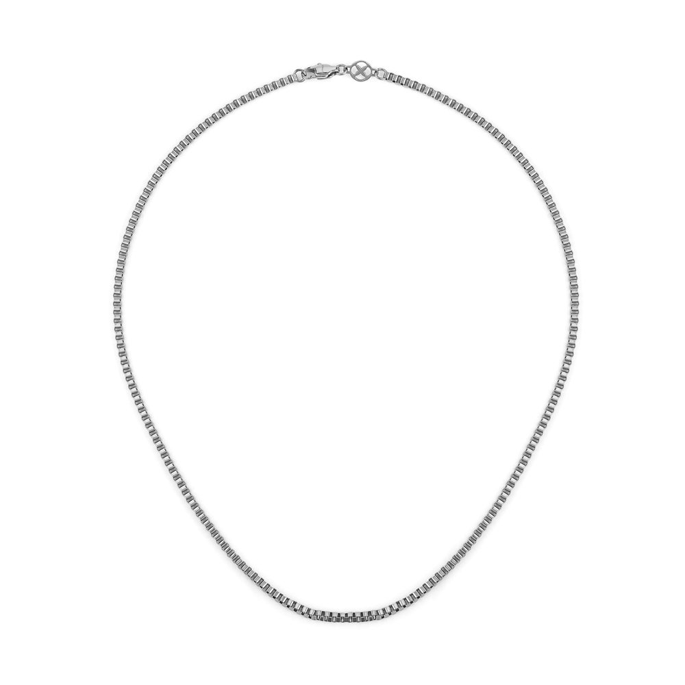 【楽天市場】VITALY / Box Chain Necklace：VENTURER