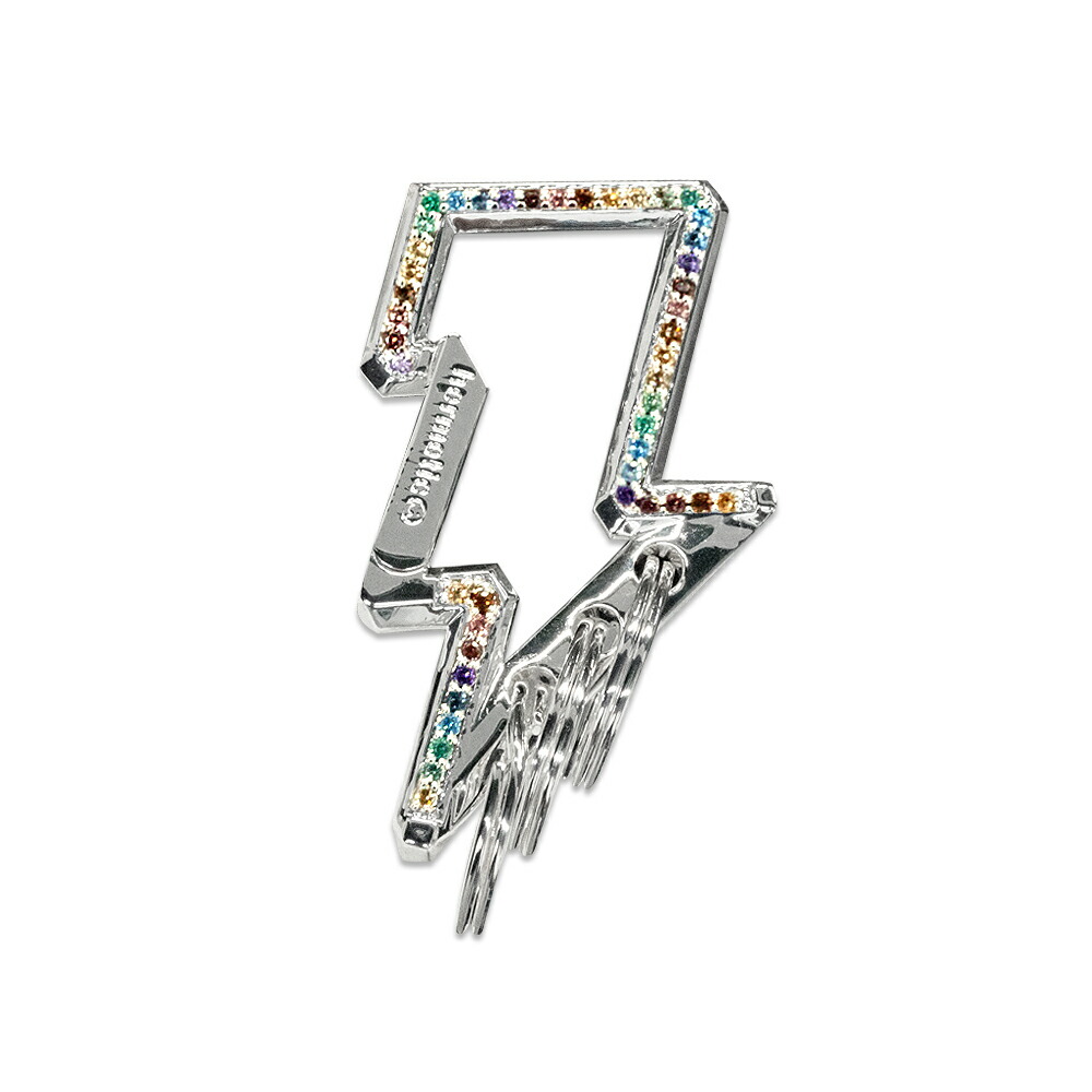 【楽天市場】HERMETIC / Thunder Crystal Karabiner：VENTURER