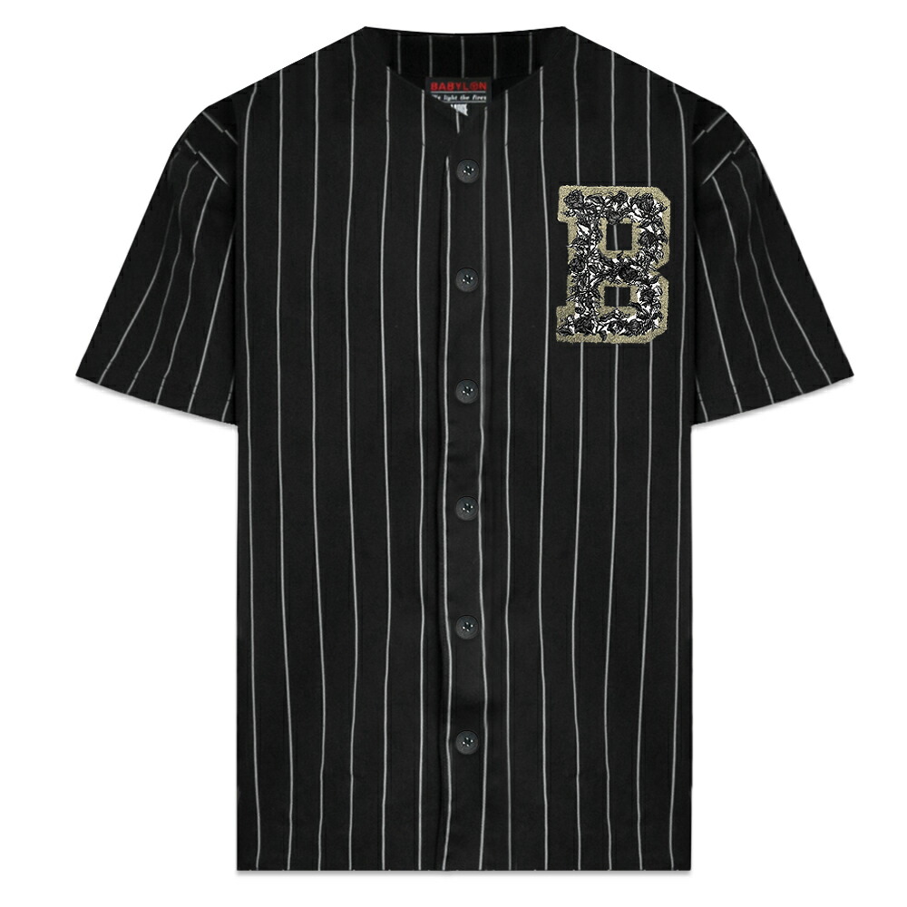 【楽天市場】BABYLON LA / Paradox Baseball Jersey：VENTURER