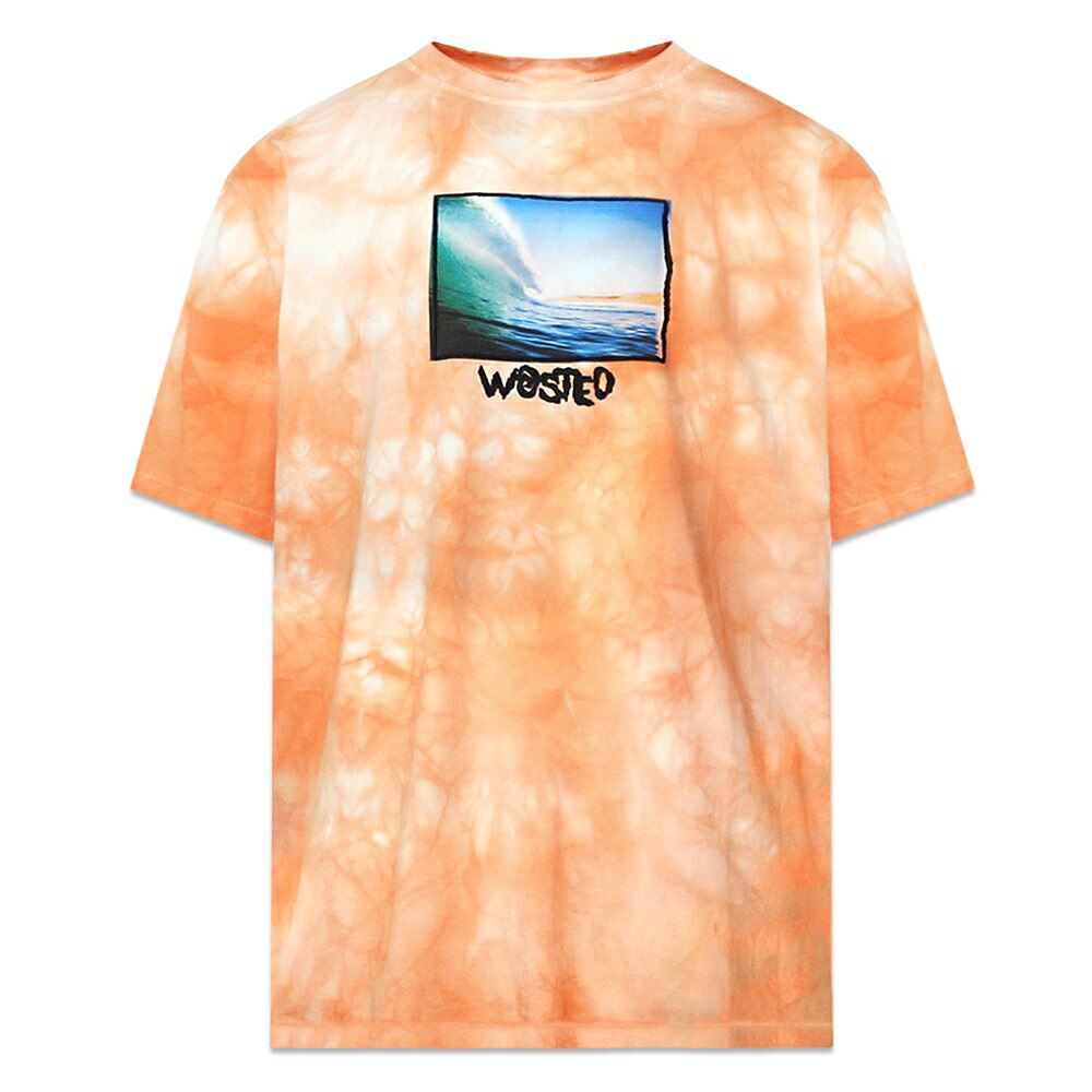 【楽天市場】WASTED PARIS / Sorry Marble Dye T-Shirt：VENTURER