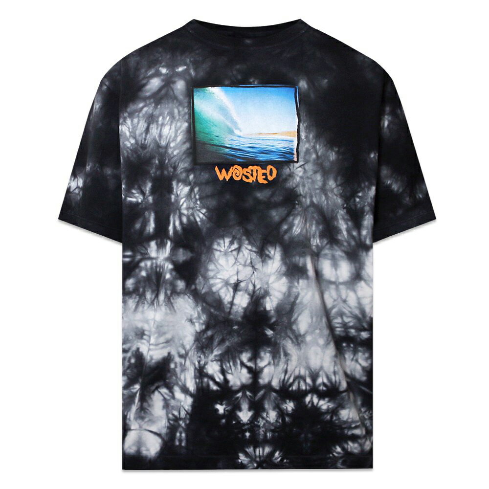 【楽天市場】WASTED PARIS / Sorry Marble Dye T-Shirt：VENTURER