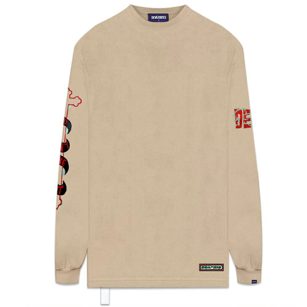 【楽天市場】DEVA STATES / Summon LS Tee：VENTURER