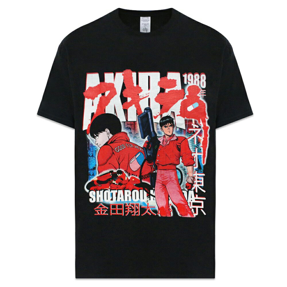 【楽天市場】HOMAGE TEES / Akira Tee：VENTURER