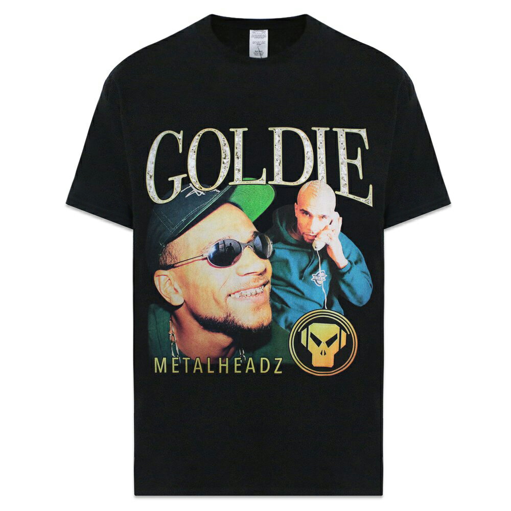 【楽天市場】HOMAGE TEES / Goldie Tee：VENTURER