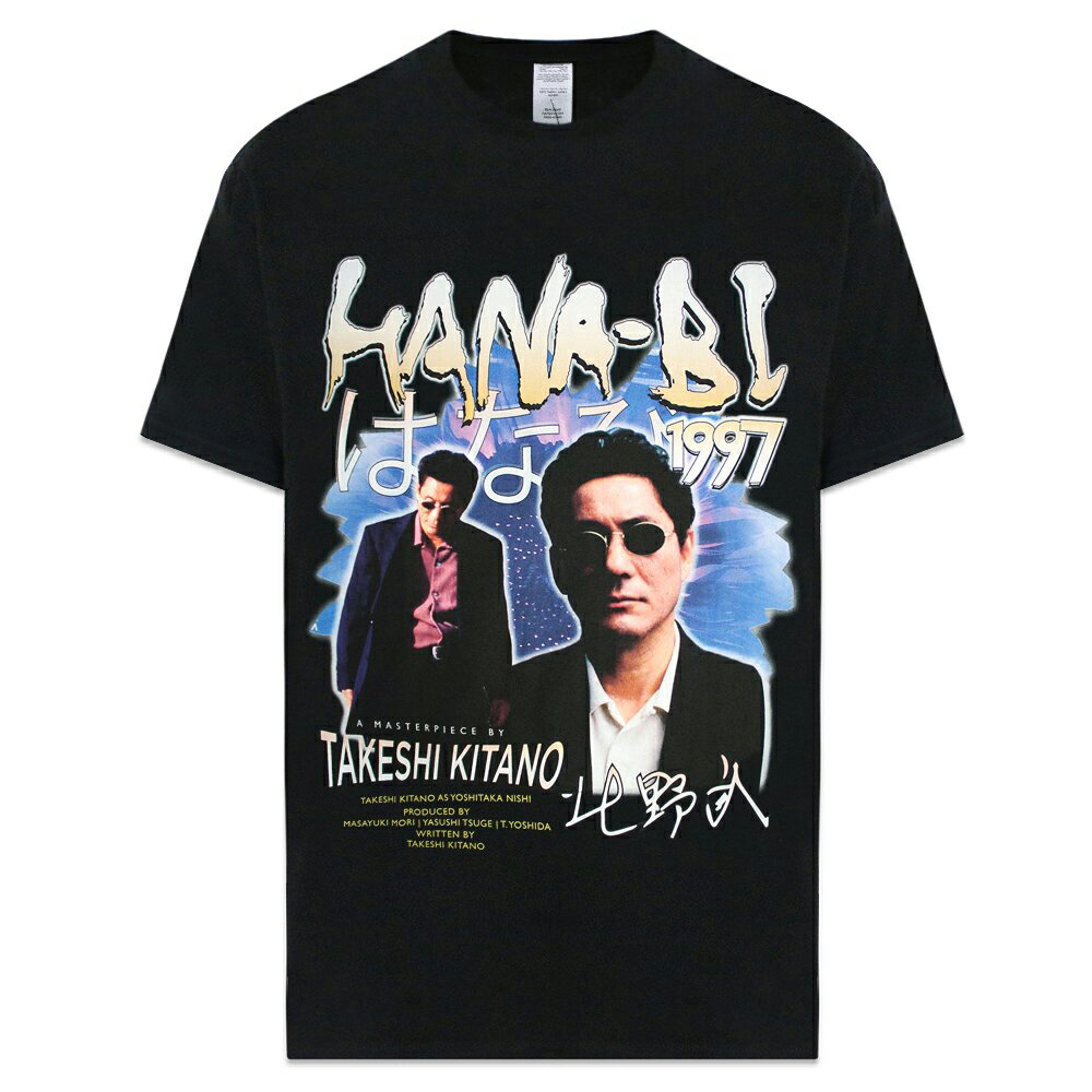 【楽天市場】HOMAGE TEES / Hana-Bi Tee：VENTURER